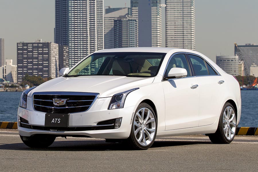 StriveME - مقارنة: كاديلاك CT4 الجديدة وسابقتها ATS